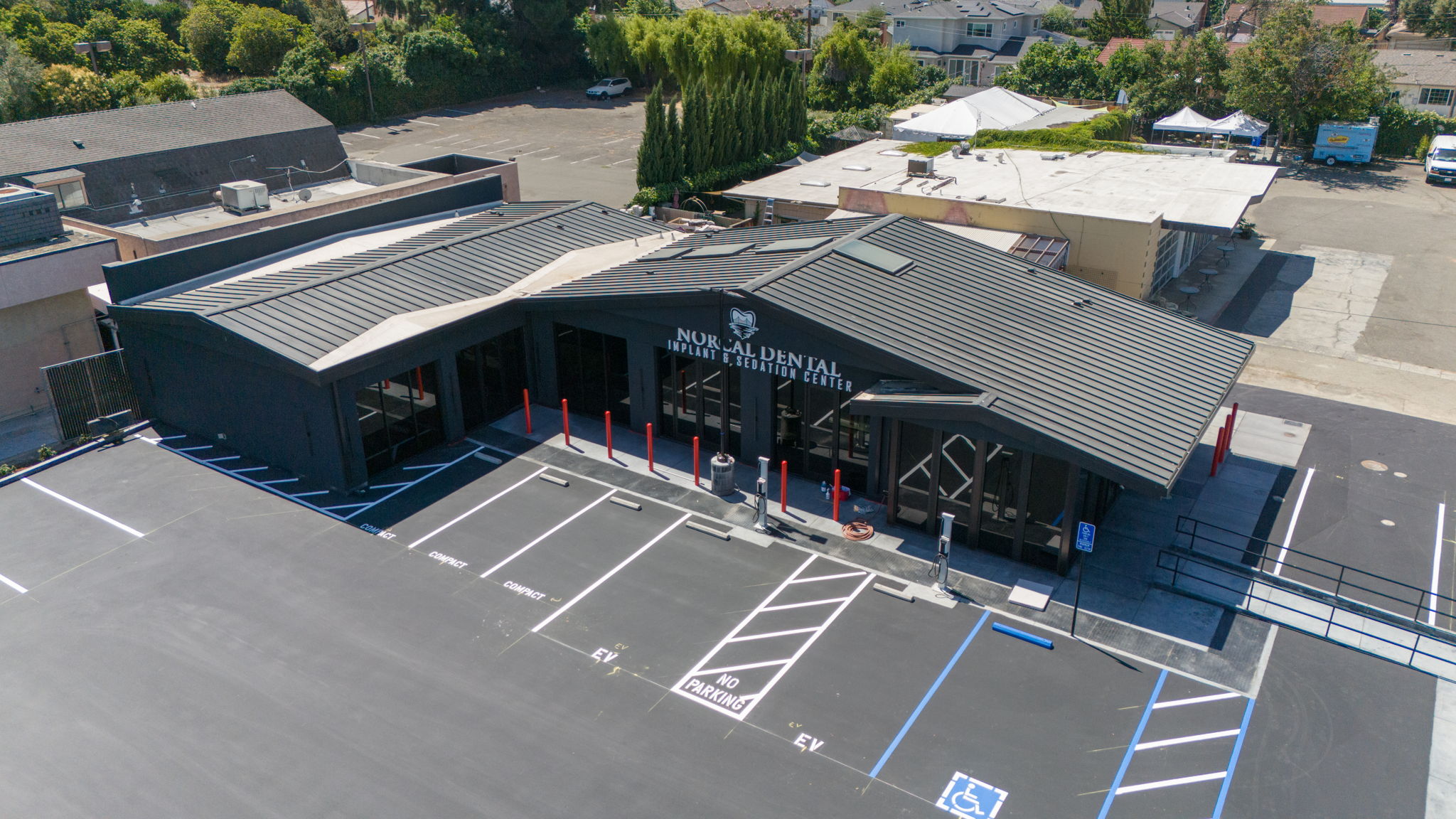 Norcal Dental Office Construction Project Fremont, CA | Bhogal Bros ...